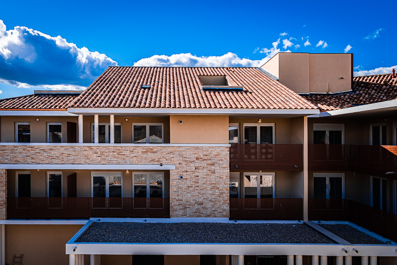 Architecture - Prises de vue en hauteur | Studio Mely