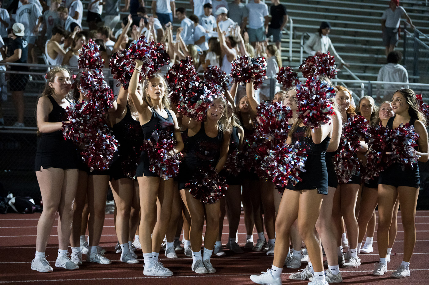 Marblehead Football and Cheer | Wednesdays in Marblehead