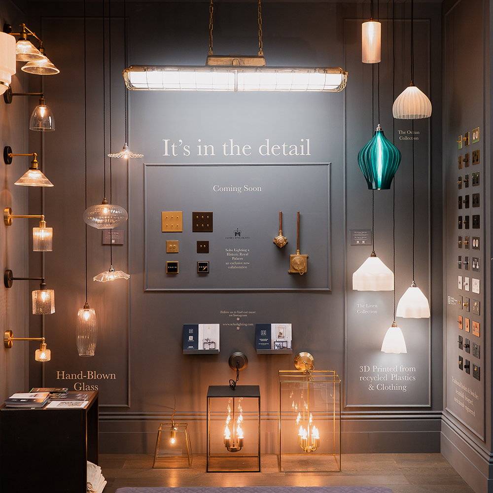 About | SOHO Lighting Company